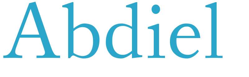 Abdiel - Name for Boys - Meaning, Popularity and Origin