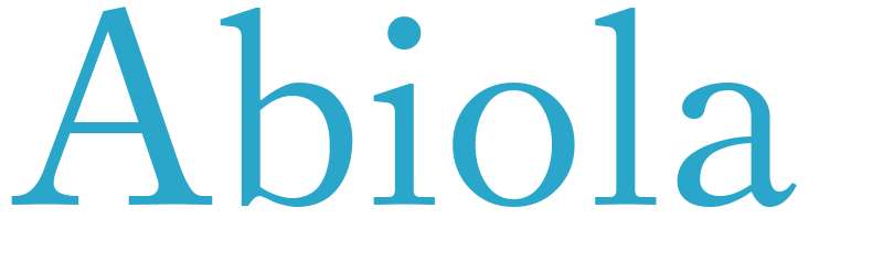 Abiola - Name for Boys - Meaning, Popularity and Origin