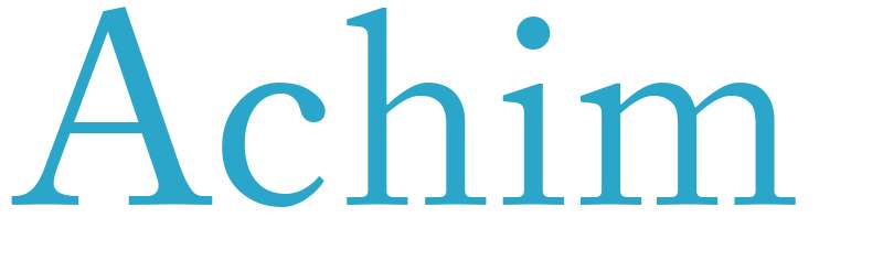 Achim - Name for Boys - Meaning, Popularity and Origin