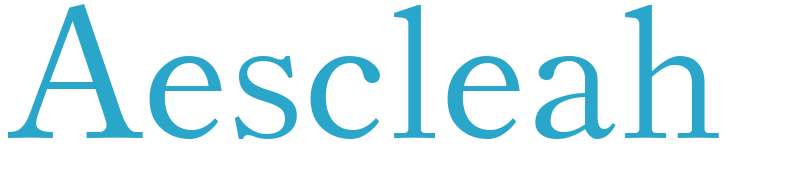 Aescleah - Name for Boys - Meaning, Popularity and Origin