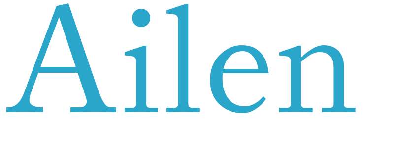 Ailen - Name for Boys - Meaning, Popularity and Origin