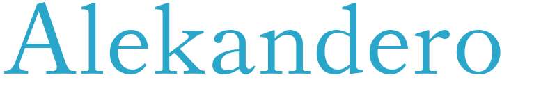 Alekandero - Name for Boys - Meaning, Popularity and Origin