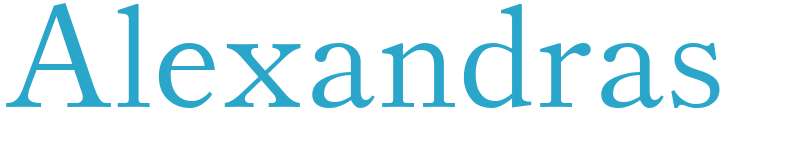 Alexandras - Name for Boys - Meaning, Popularity and Origin