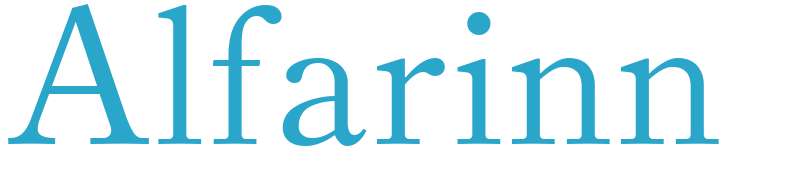 Alfarinn - Name for Boys - Meaning, Popularity and Origin