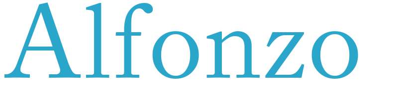 Alfonzo - Name for Boys - Meaning, Popularity and Origin