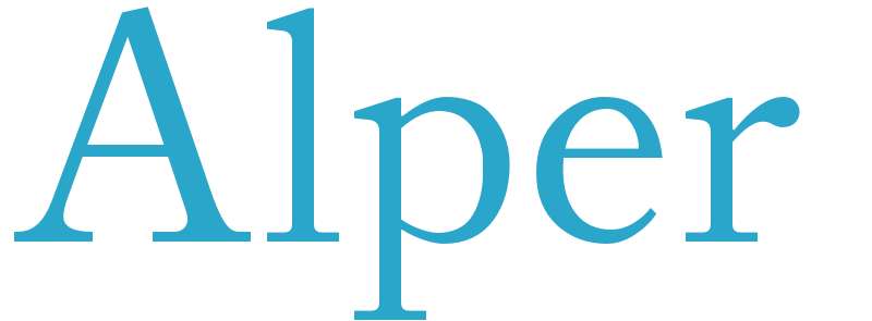 Alper - Name for Boys - Meaning, Popularity and Origin