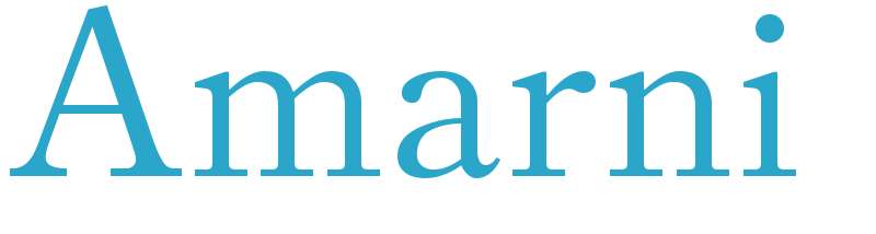 Amarni - Name for Boys - Meaning, Popularity and Origin