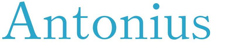 Antonius - Name for Boys - Meaning, Popularity and Origin
