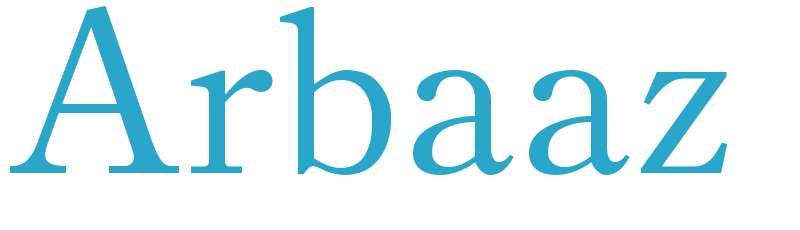 Arbaaz - Name for Boys - Meaning, Popularity and Origin