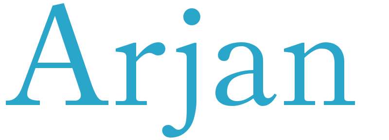 Arjan - Name for Boys - Meaning, Popularity and Origin
