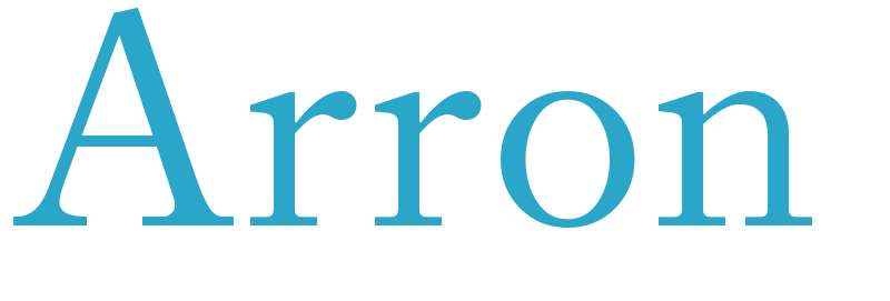 Arron - Name for Boys - Meaning, Popularity and Origin