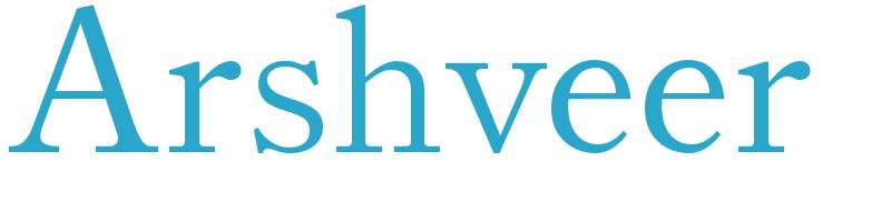 Arshveer - Name for Boys - Meaning, Popularity and Origin