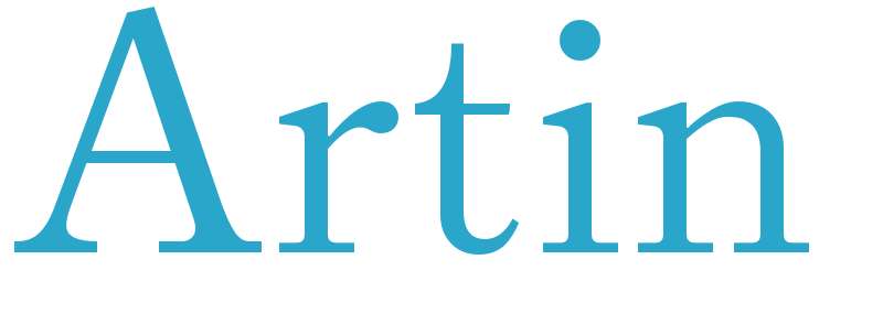 Artin - Name for Boys - Meaning, Popularity and Origin