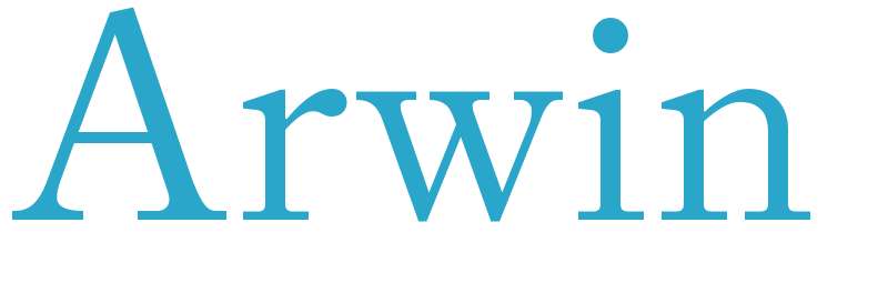 Arwin - Name for Boys - Meaning, Popularity and Origin