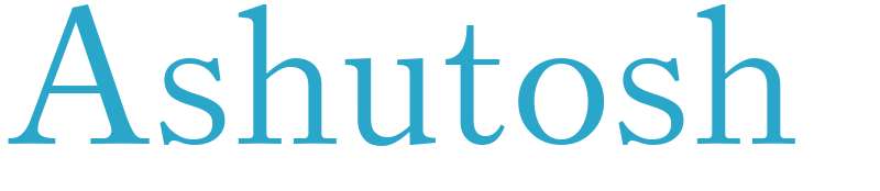 Ashutosh - Name for Boys - Meaning, Popularity and Origin