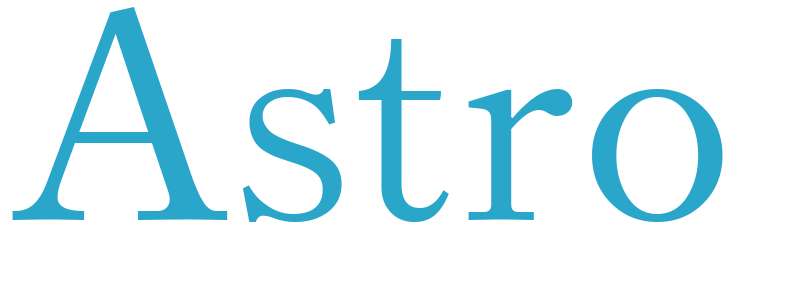 Astro - Name for Boys - Meaning, Popularity and Origin