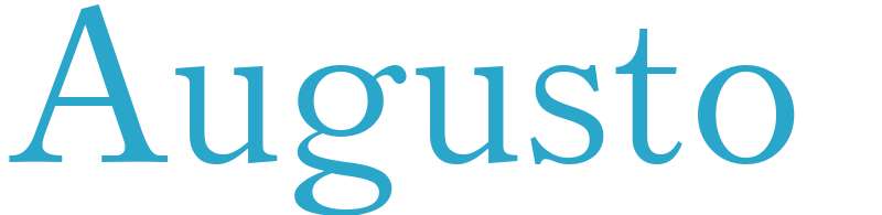 Augusto - Name for Boys - Meaning, Popularity and Origin