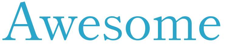 Awesome - Name for Boys - Meaning, Popularity and Origin