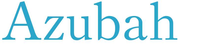 Azubah - Name for Boys - Meaning, Popularity and Origin