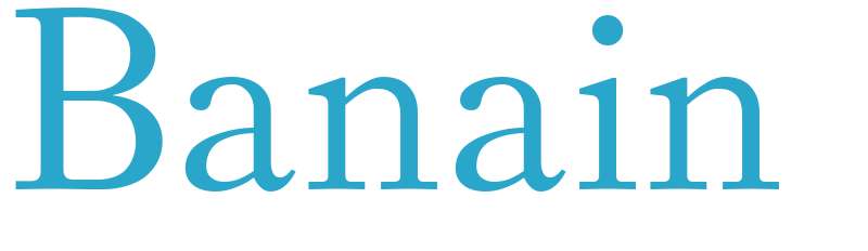 Banain - Name for Boys - Meaning, Popularity and Origin