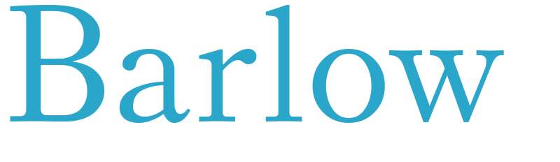 Barlow - Name for Boys - Meaning, Popularity and Origin