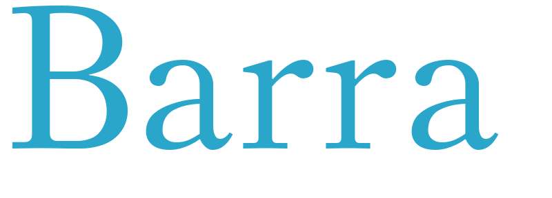 Barra - Name for Boys - Meaning, Popularity and Origin