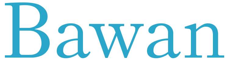 Bawan Logo