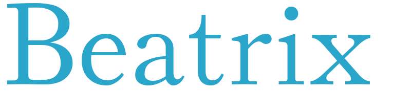 Beatrix - Name for Boys - Meaning, Popularity and Origin
