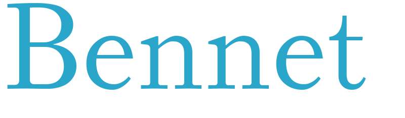 Bennet - Name for Boys - Meaning, Popularity and Origin