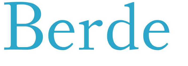 Berde - Name for Boys - Meaning, Popularity and Origin