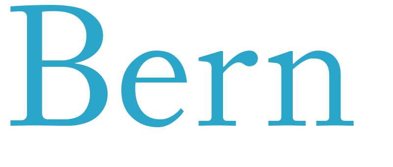 Bern - Name for Boys - Meaning, Popularity and Origin