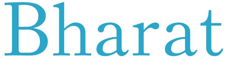 Bharat - Name for Boys - Meaning, Popularity and Origin