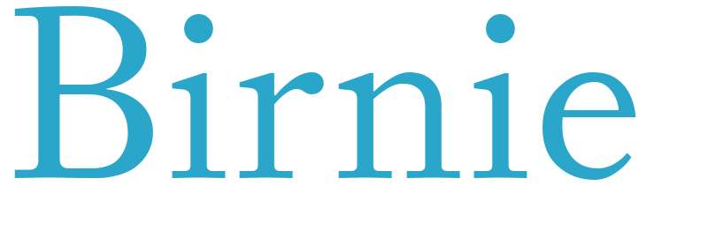 Birnie - Name for Boys - Meaning, Popularity and Origin
