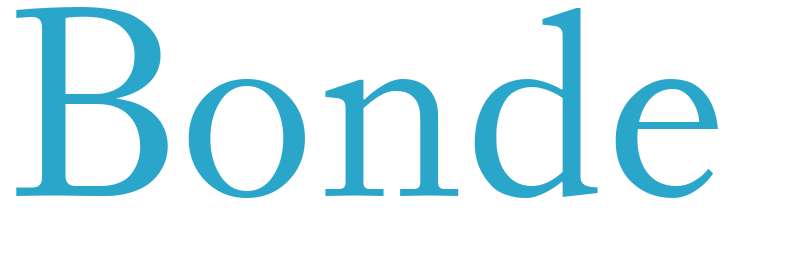 Bonde - Name for Boys - Meaning, Popularity and Origin