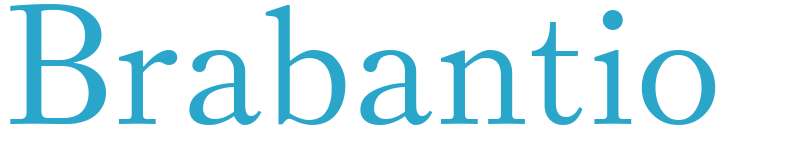 Brabantio - Name for Boys - Meaning, Popularity and Origin