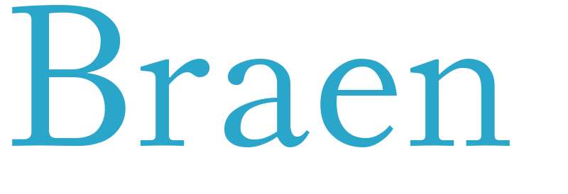 Braen - Name for Boys - Meaning, Popularity and Origin