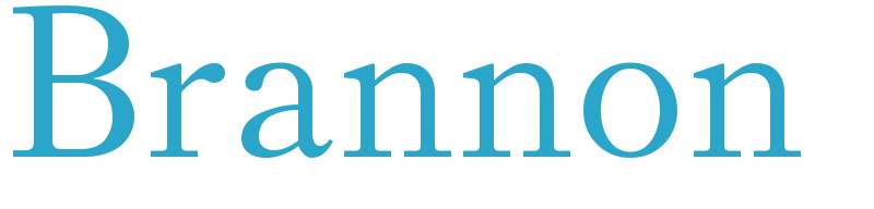 Brannon - Name for Boys - Meaning, Popularity and Origin