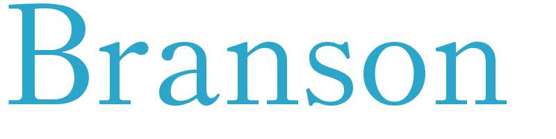 Branson - Name for Boys - Meaning, Popularity and Origin
