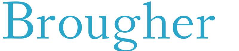 Brougher - Name for Boys - Meaning, Popularity and Origin
