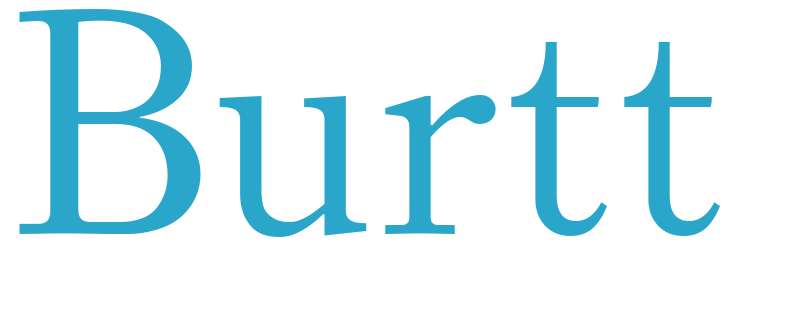 Burtt - Name for Boys - Meaning, Popularity and Origin