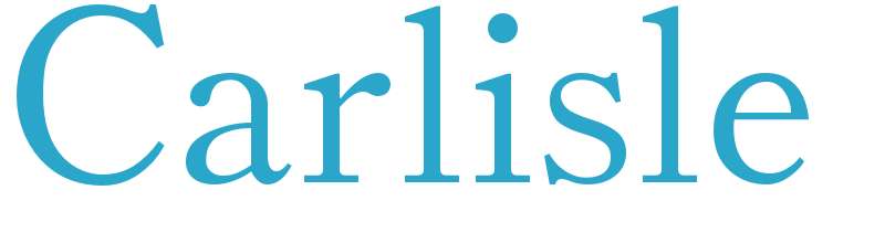Carlisle - Name for Boys - Meaning, Popularity and Origin