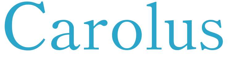 Carolus - Name for Boys - Meaning, Popularity and Origin