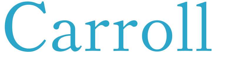 Carroll - Name for Boys - Meaning, Popularity and Origin