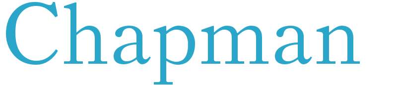 Chapman - Name for Boys - Meaning, Popularity and Origin