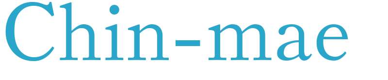 Chin-mae - Name for Boys - Meaning, Popularity and Origin