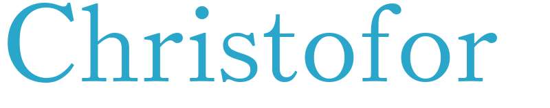 Christofor - Name for Boys - Meaning, Popularity and Origin