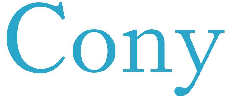 Cony - Name for Boys - Meaning, Popularity and Origin