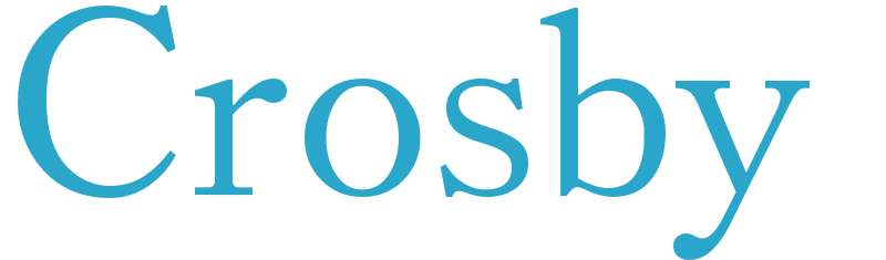 Crosby - Name for Boys - Meaning, Popularity and Origin