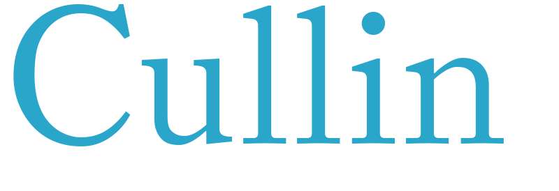 Cullin - Name for Boys - Meaning, Popularity and Origin