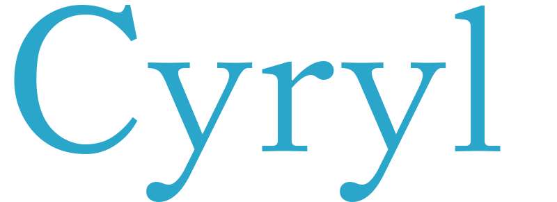 Cyryl - Name for Boys - Meaning, Popularity and Origin